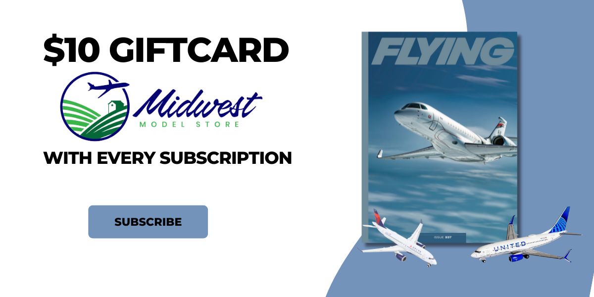 $10 Gift Card with Every Subscription! (1).jpg | MAF - Model Airliner Forum