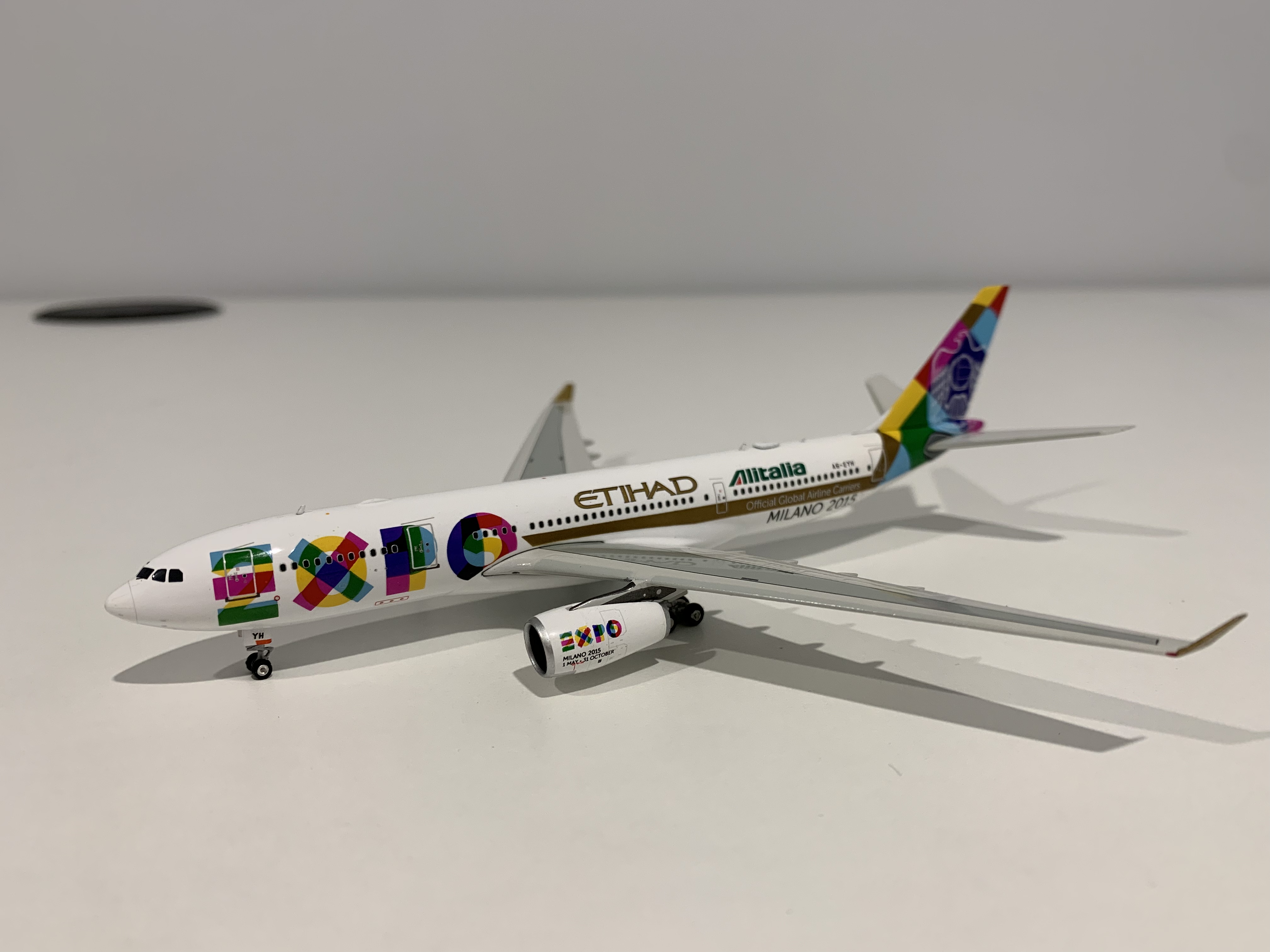 3BF2DCBE-F986-40EE-AFF9-9FF8FBF6AF3B.jpeg | MAF - Model Airliner Forum