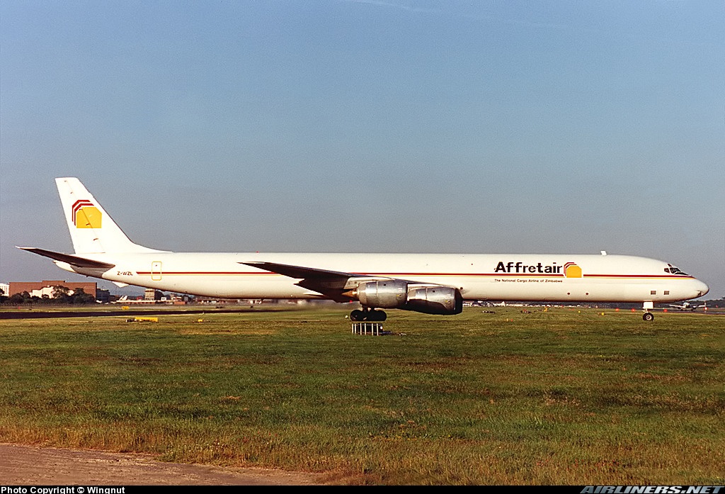 affretair_dc87.jpg | MAF - Model Airliner Forum
