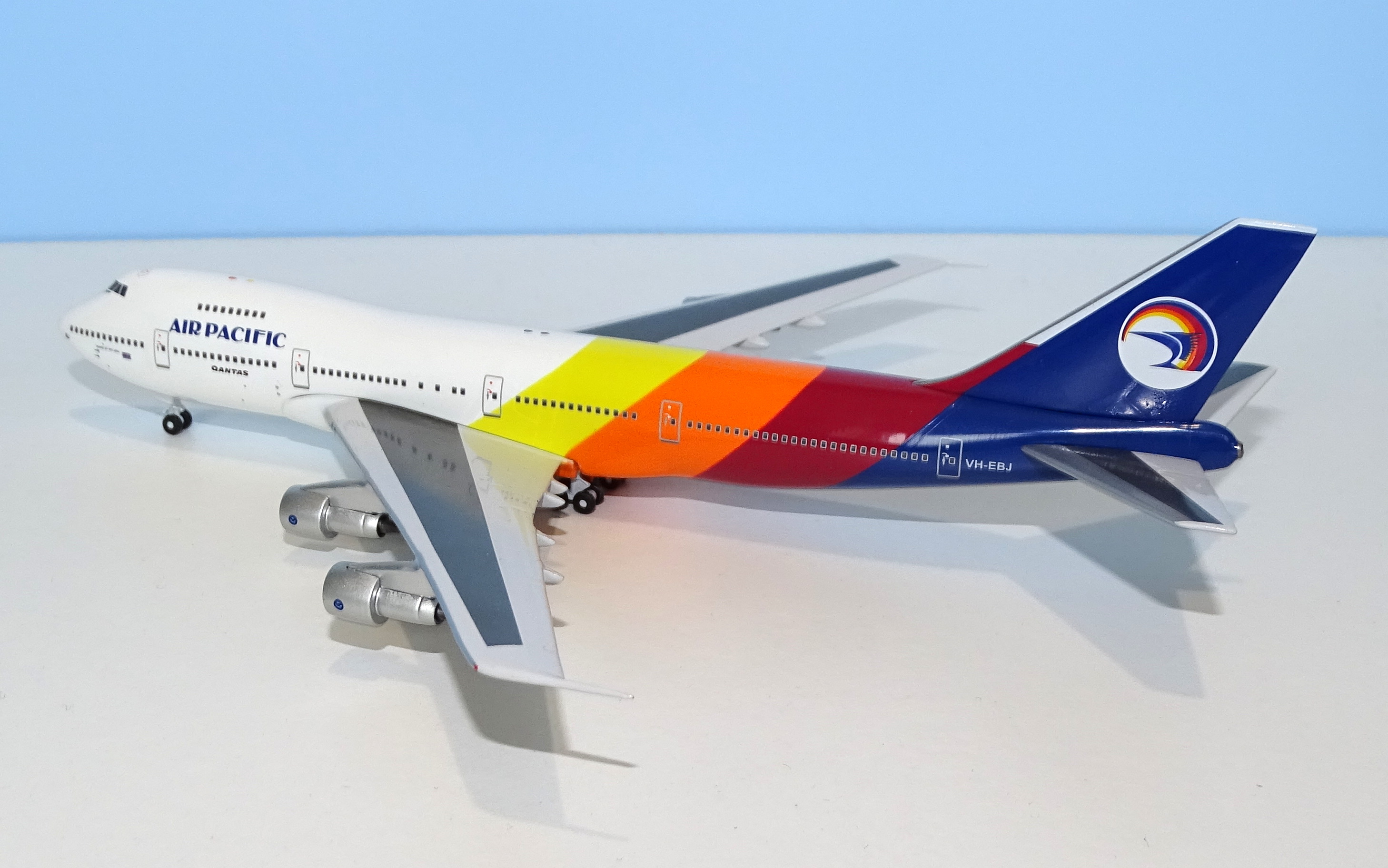 AIRPACIFIC_B742_06.JPG | MAF - Model Airliner Forum