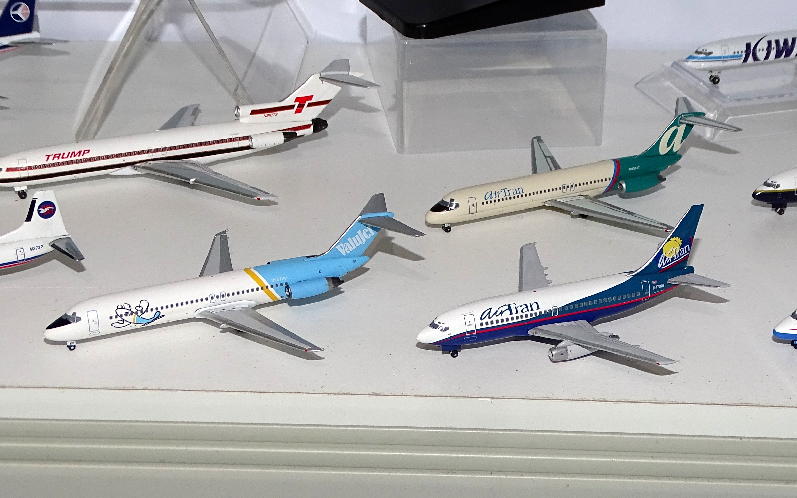 AirTran_FLEET.JPG | MAF - Model Airliner Forum