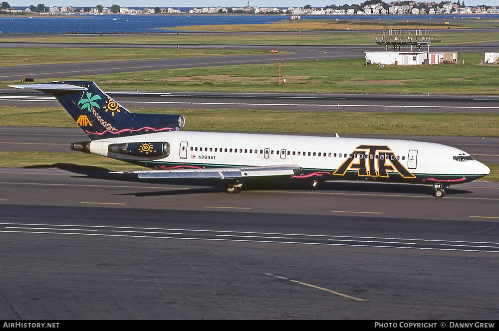 American Trans Air 727-200 N773AT 1995.jpg | MAF - Model Airliner Forum