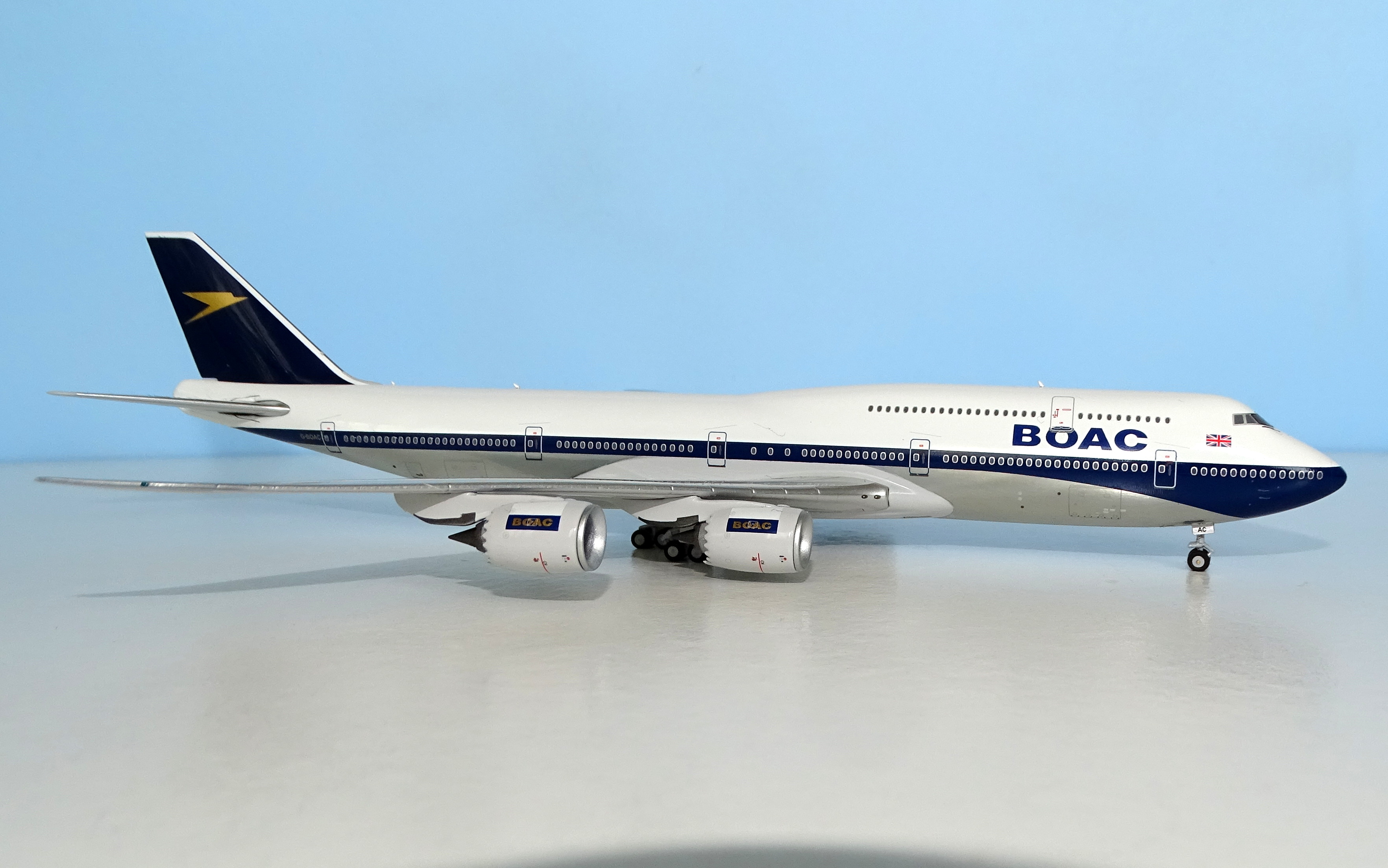 BOAC_B748I_13.JPG | MAF - Model Airliner Forum