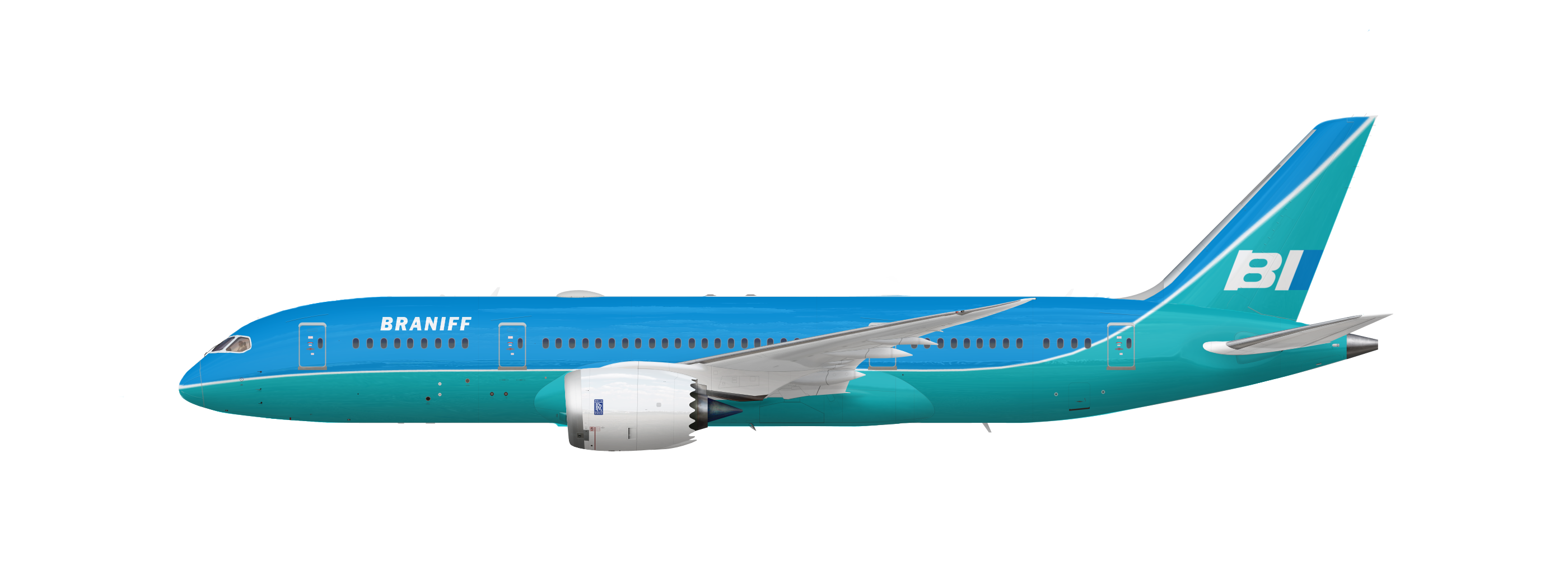 Boeing 787-8_BRANIFF INTERNATIONAL 787.1.png | MAF - Model Airliner Forum