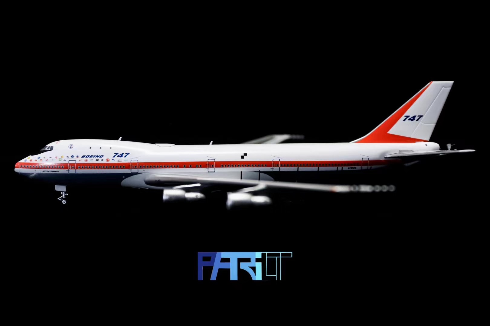 E090A135-6693-40A5-9EFA-1FE51C825587.jpeg | MAF - Model Airliner Forum