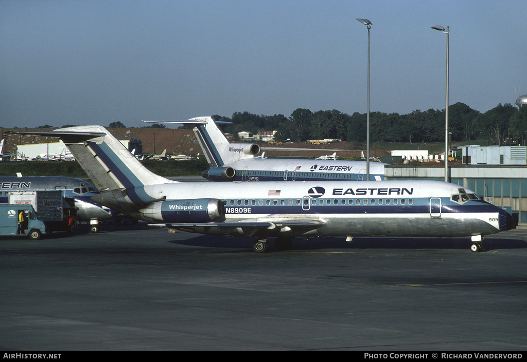 Eastern DC-9-14 1971 N8909E.jpg | MAF - Model Airliner Forum