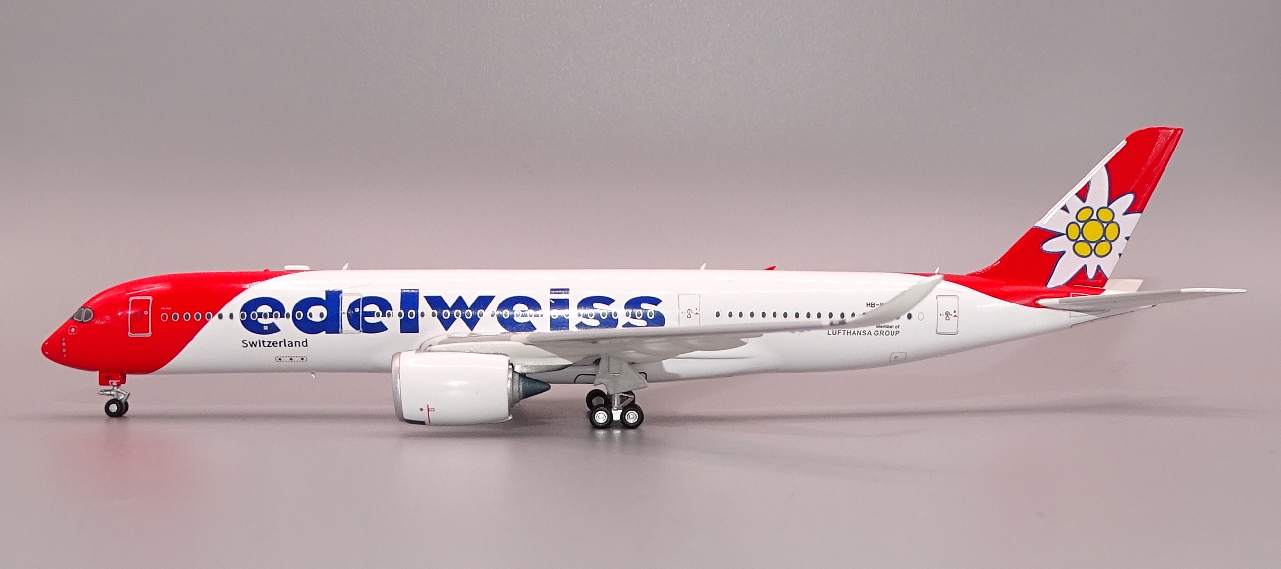 EDELWEISS_A350_06.JPG | MAF - Model Airliner Forum