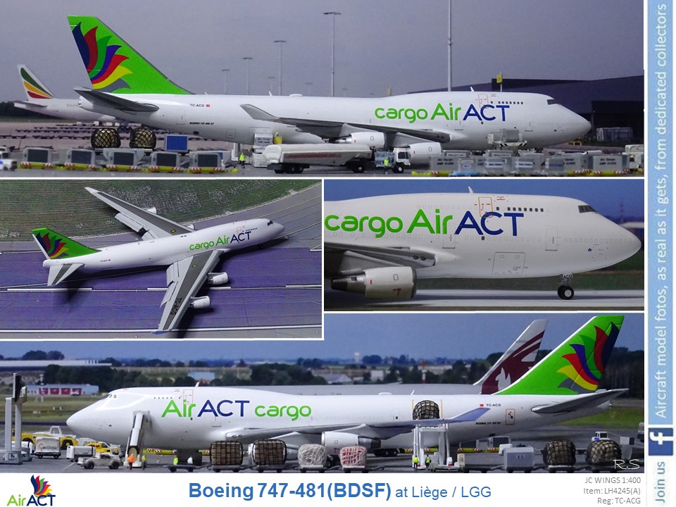 fb B747F ACTcargo LGG 5 JC.jpg | MAF - Model Airliner Forum