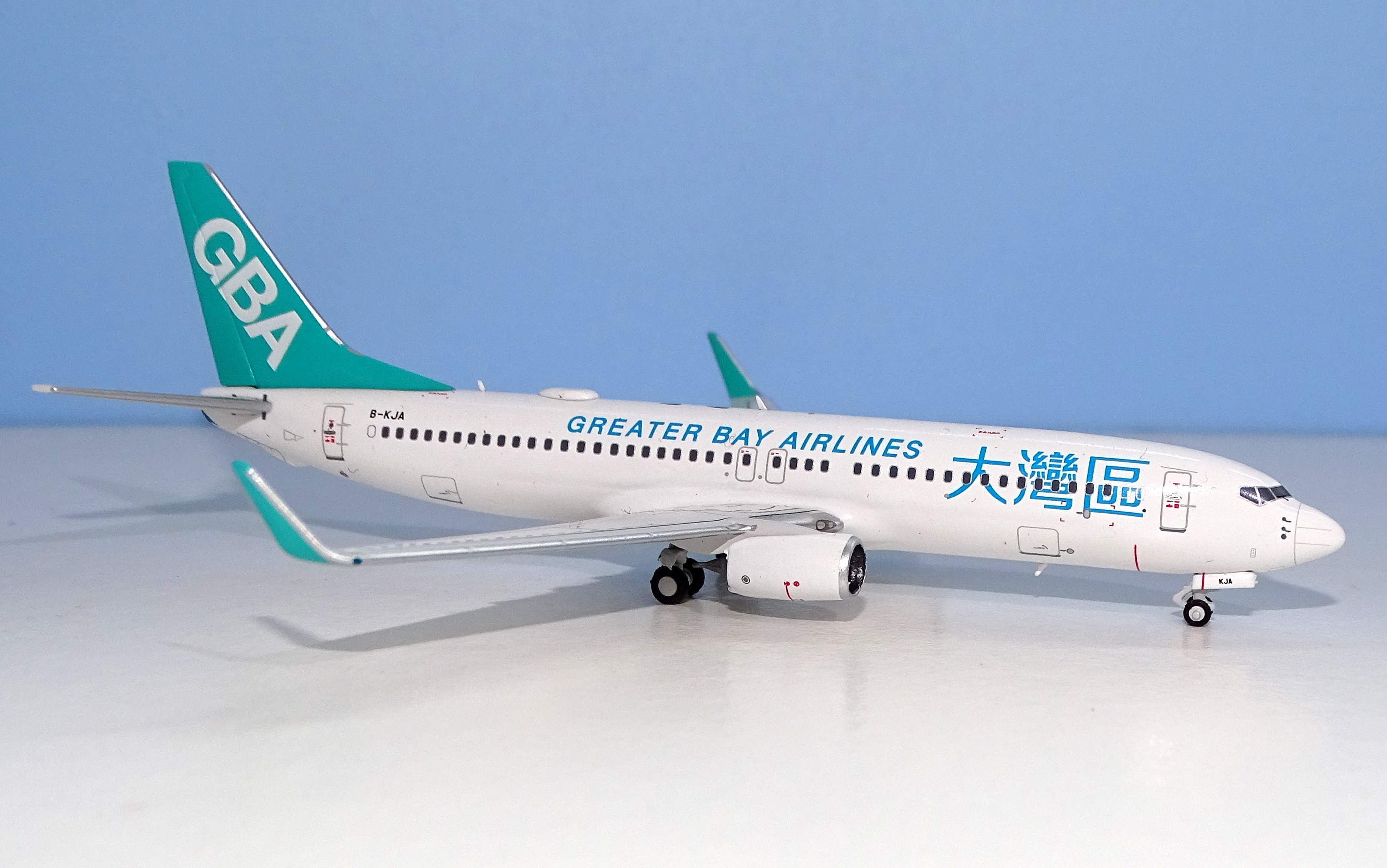 GBA_B737-800_27.JPG | MAF - Model Airliner Forum