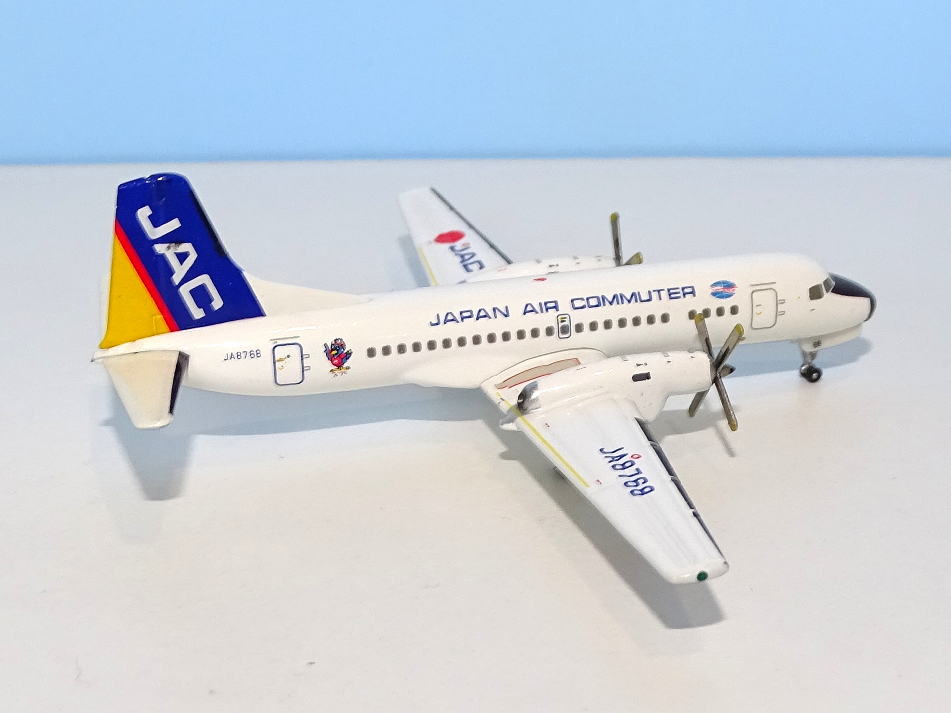 JAC_YS11_08.JPG | MAF - Model Airliner Forum