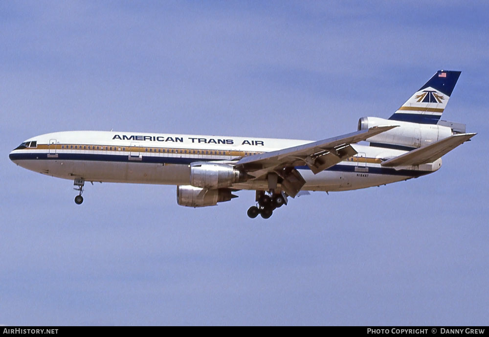 N184AT.jpg | MAF - Model Airliner Forum