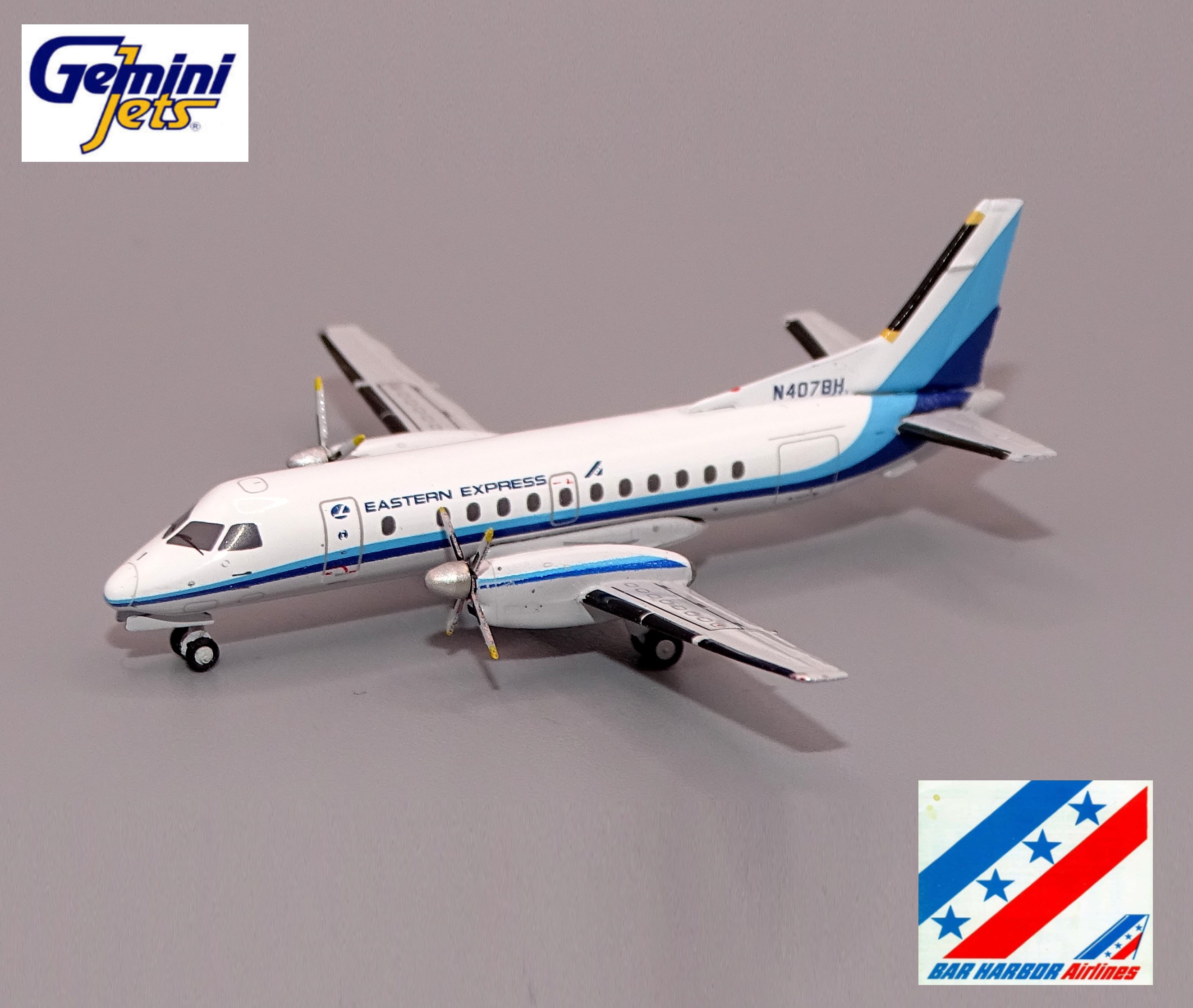 N407BH_01.jpg | MAF - Model Airliner Forum