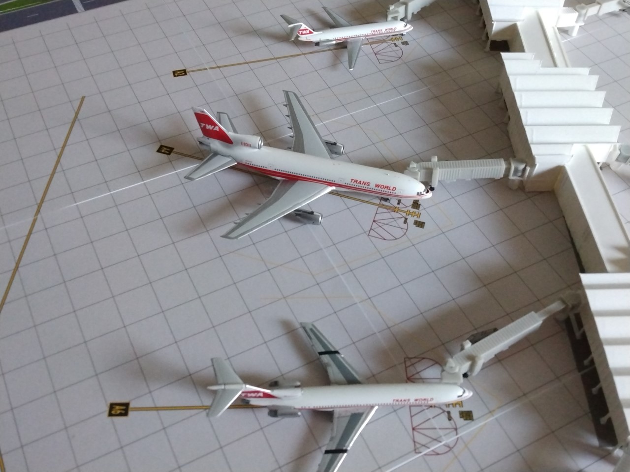 New Concourse A 1.jpg | MAF - Model Airliner Forum