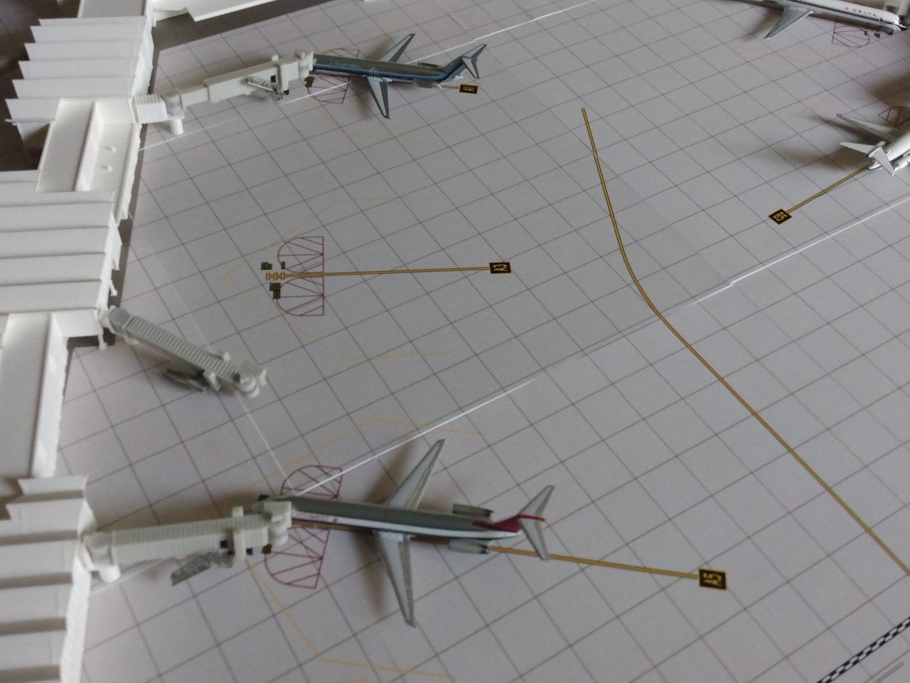 New Concourse A 2.jpg | MAF - Model Airliner Forum