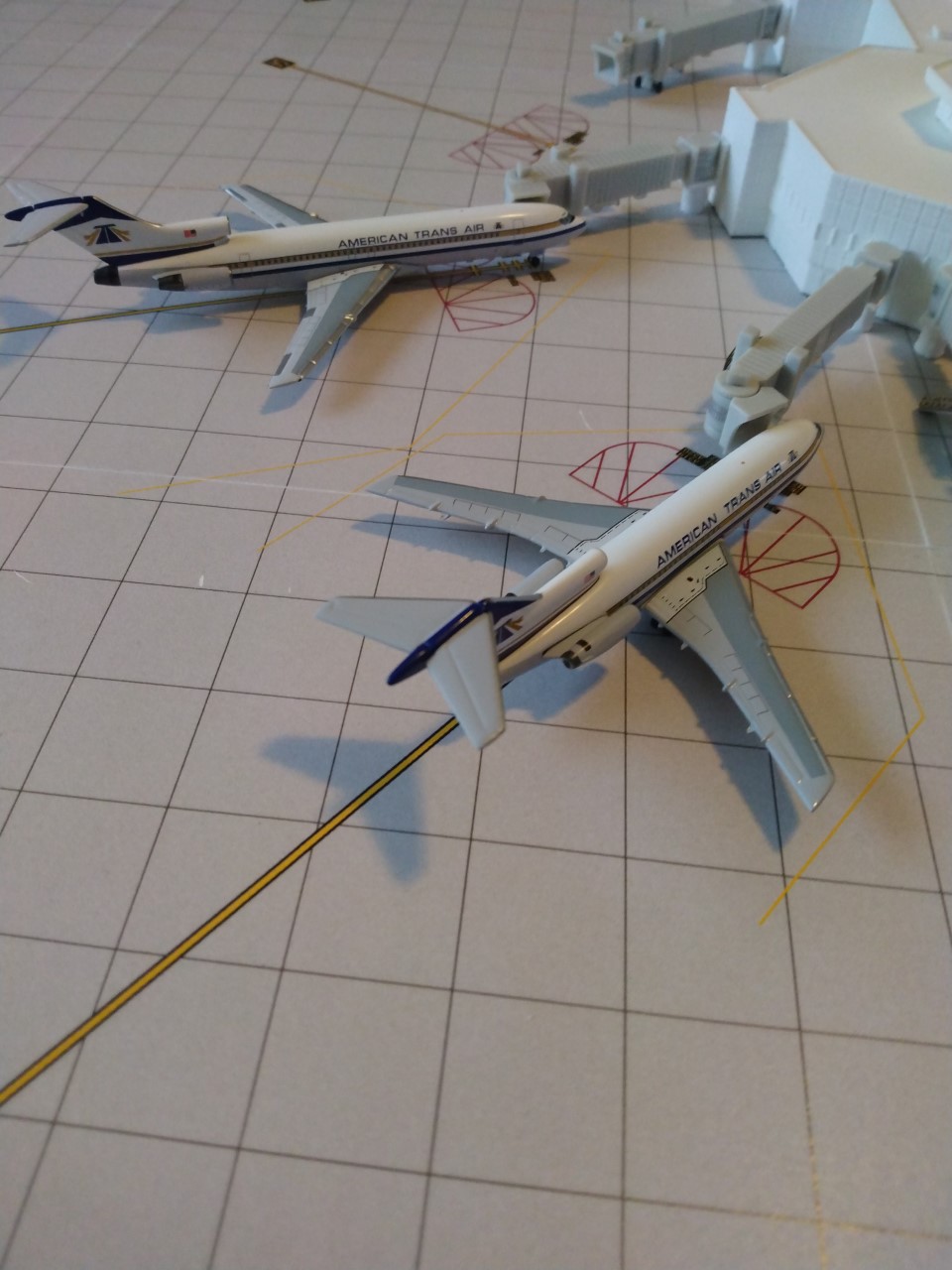 New Concourse C 1.jpg | MAF - Model Airliner Forum