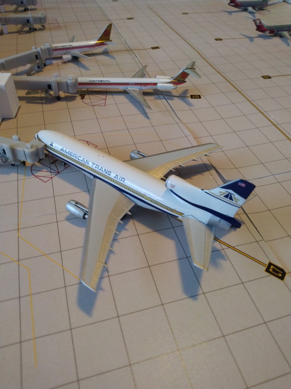 New Concourse C 2.jpg | MAF - Model Airliner Forum
