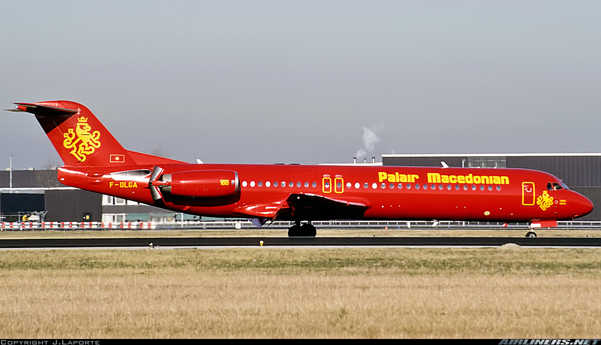 palair_f100.jpg | MAF - Model Airliner Forum