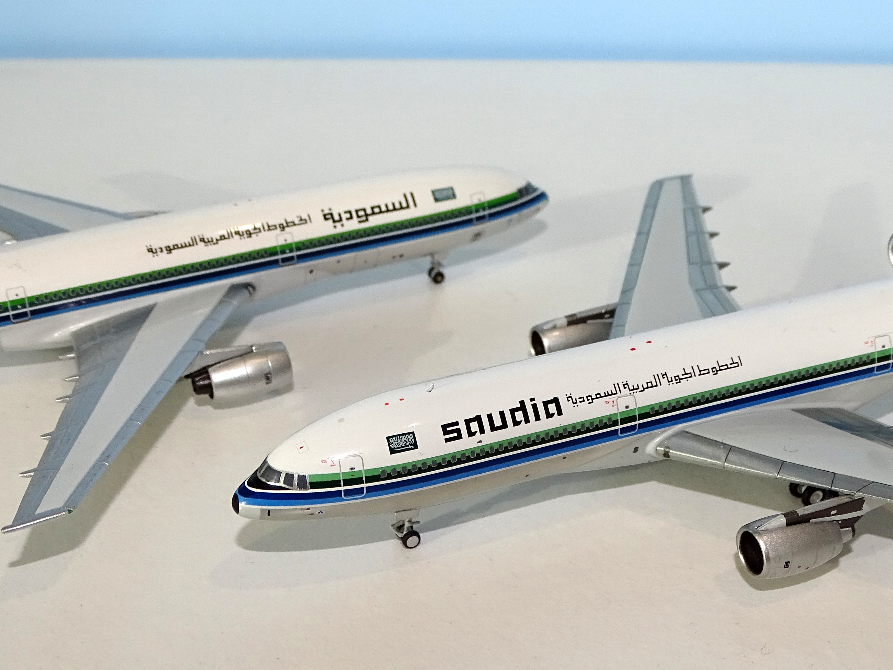 SAUDIA_L1011s_02.JPG | MAF - Model Airliner Forum
