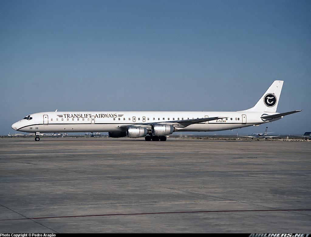 translift_dc87.jpg | MAF - Model Airliner Forum